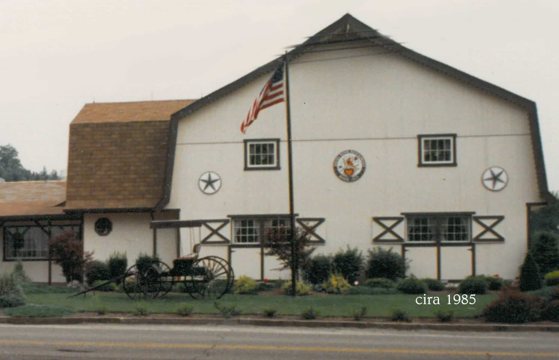 Amish Door History - The Amish Door