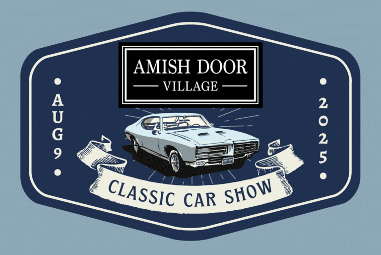 Classic Car Show – A Timeless Ride! August 9, 2025 11am-2pm - The Amish ...